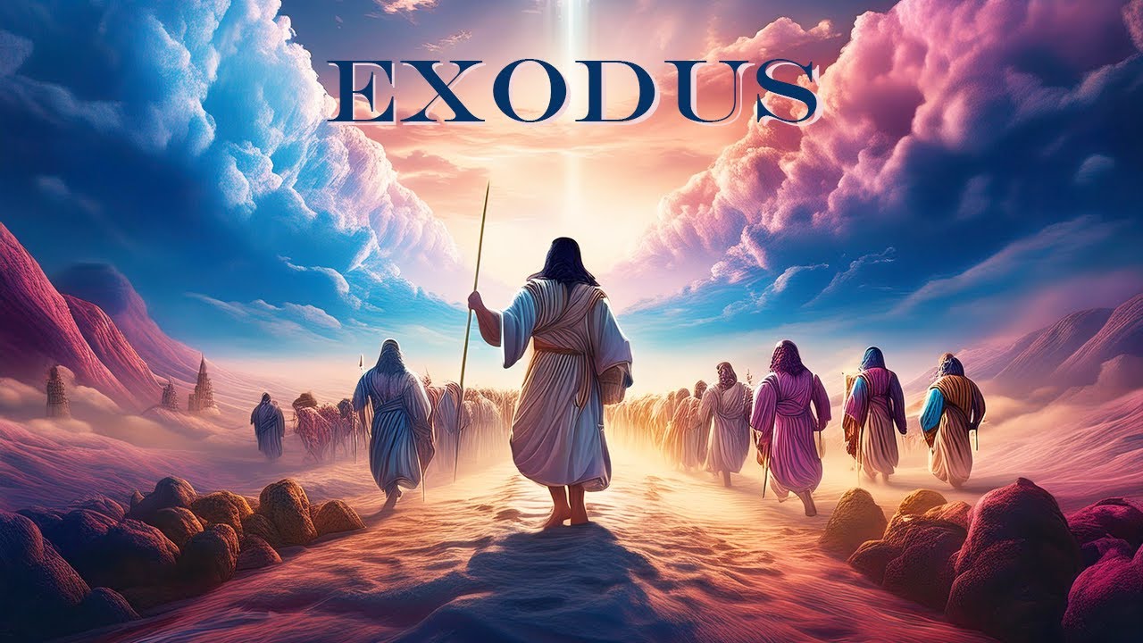 Exodus The Movie: See the Story Come Alive! - YouTube