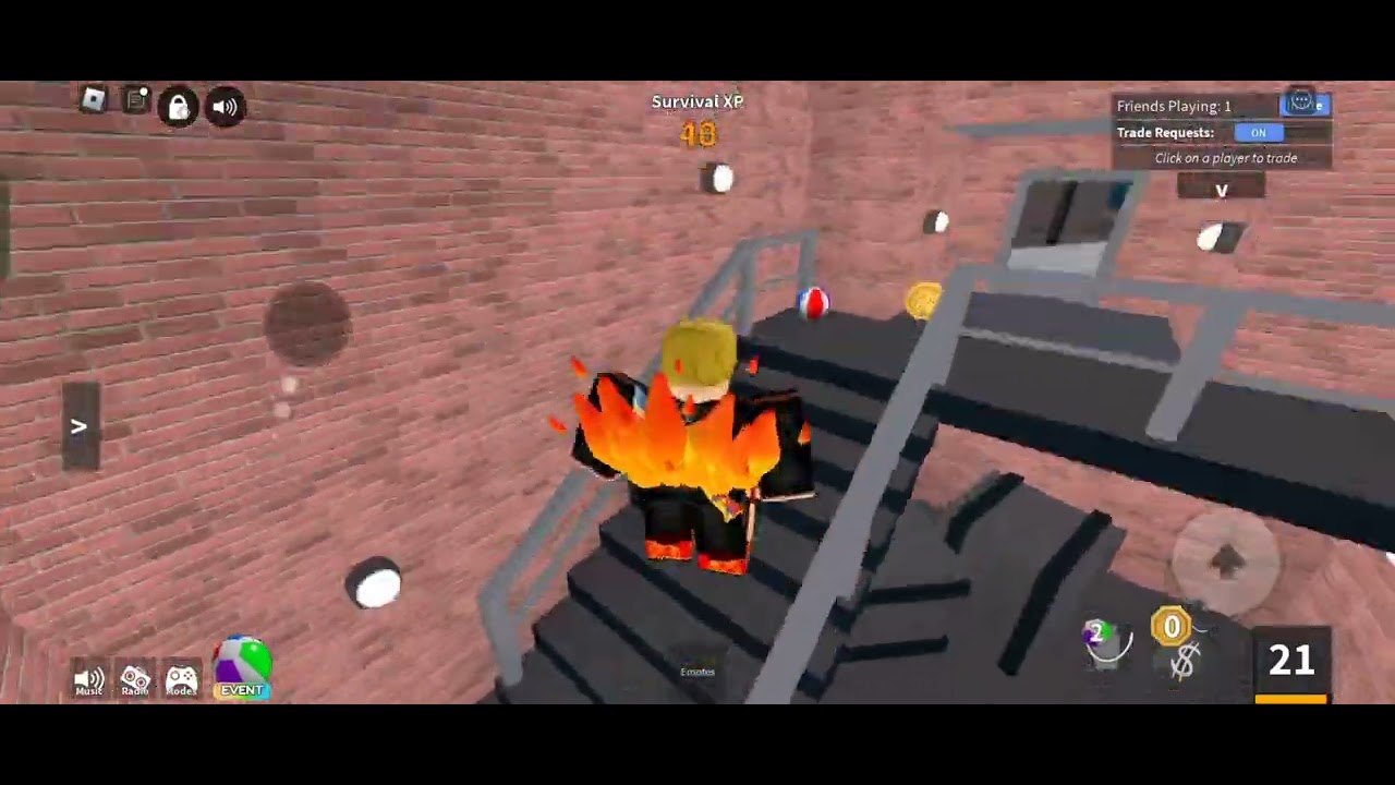 playing mm2 if my thumbnail works lol - YouTube