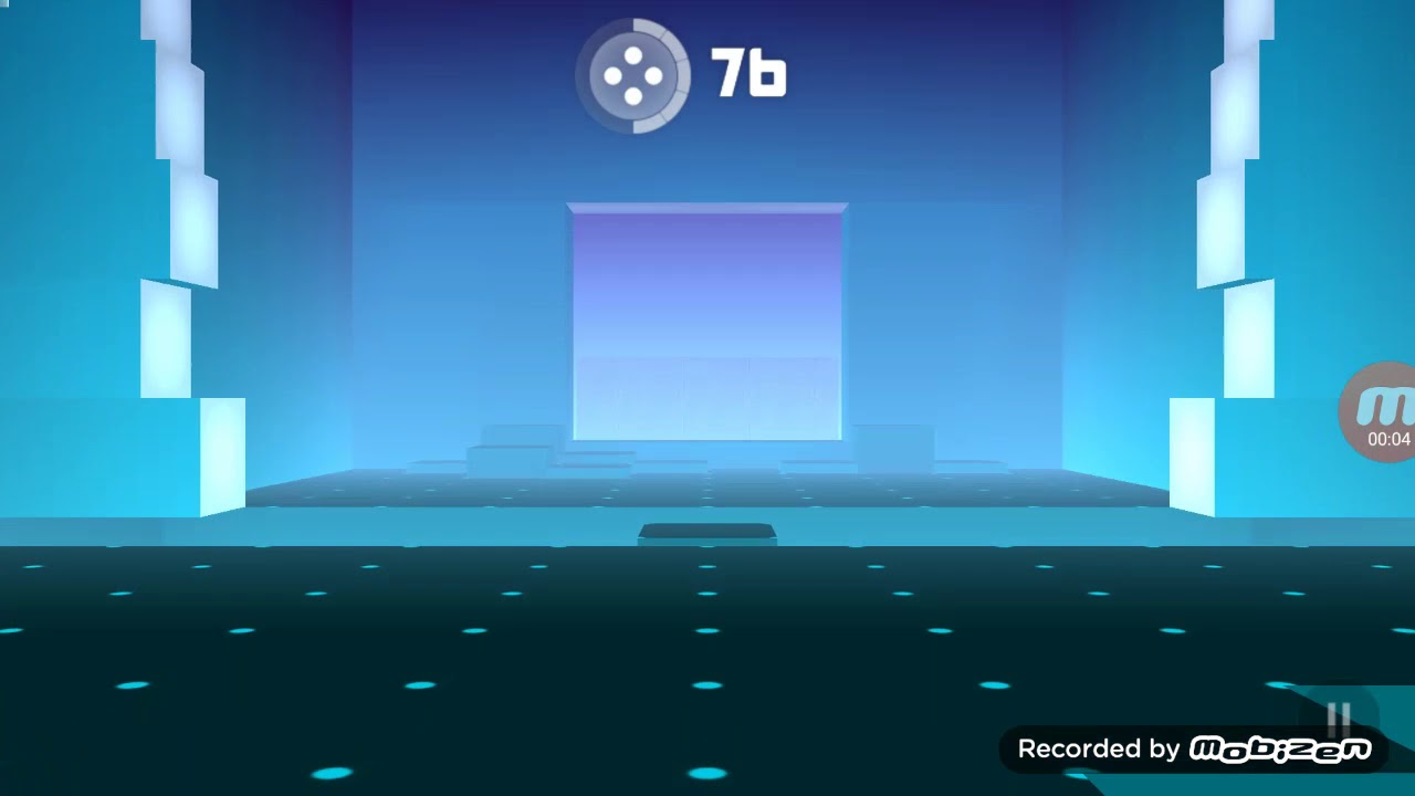 Smash Hit Checkpoint 1 Version 0.8.0 Without Power Ups - YouTube