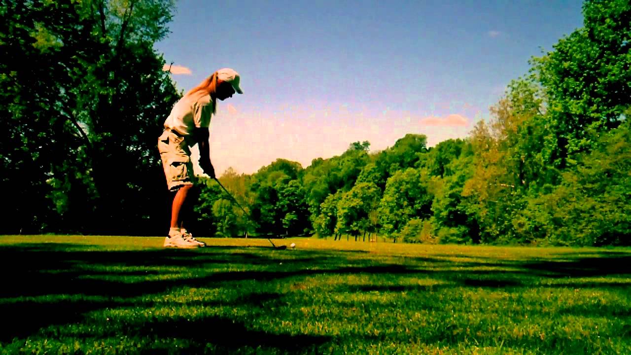 Hippie golf ....5/24/14 - YouTube