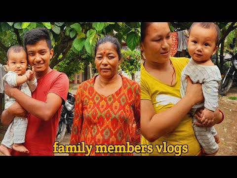 My family vlog - YouTube