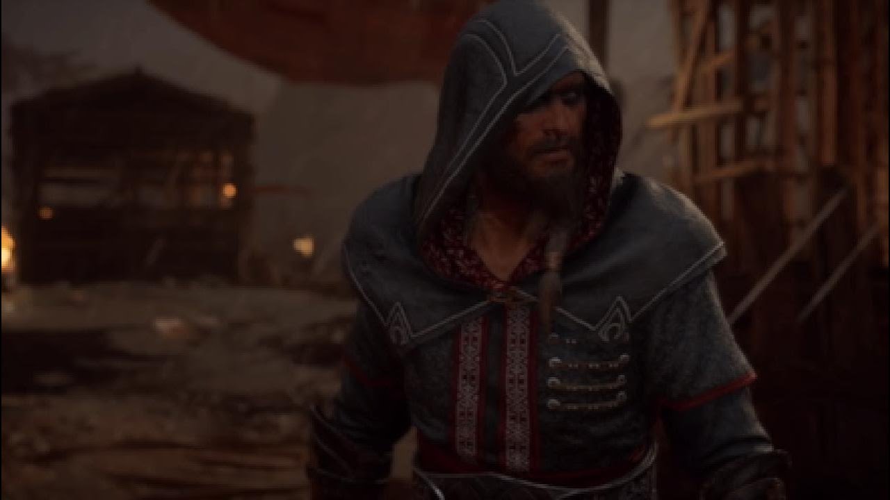 Assassin’s Creed Valhalla fight a great warrior - YouTube