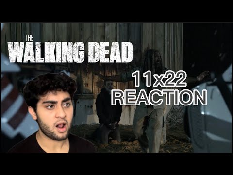 COCO!?! | Walking Dead 11x22 | REACTION - YouTube