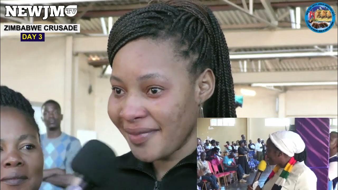 ZIMBABWE PROPHETIC SERVICE || PROPHETESS JANE LAW - YouTube