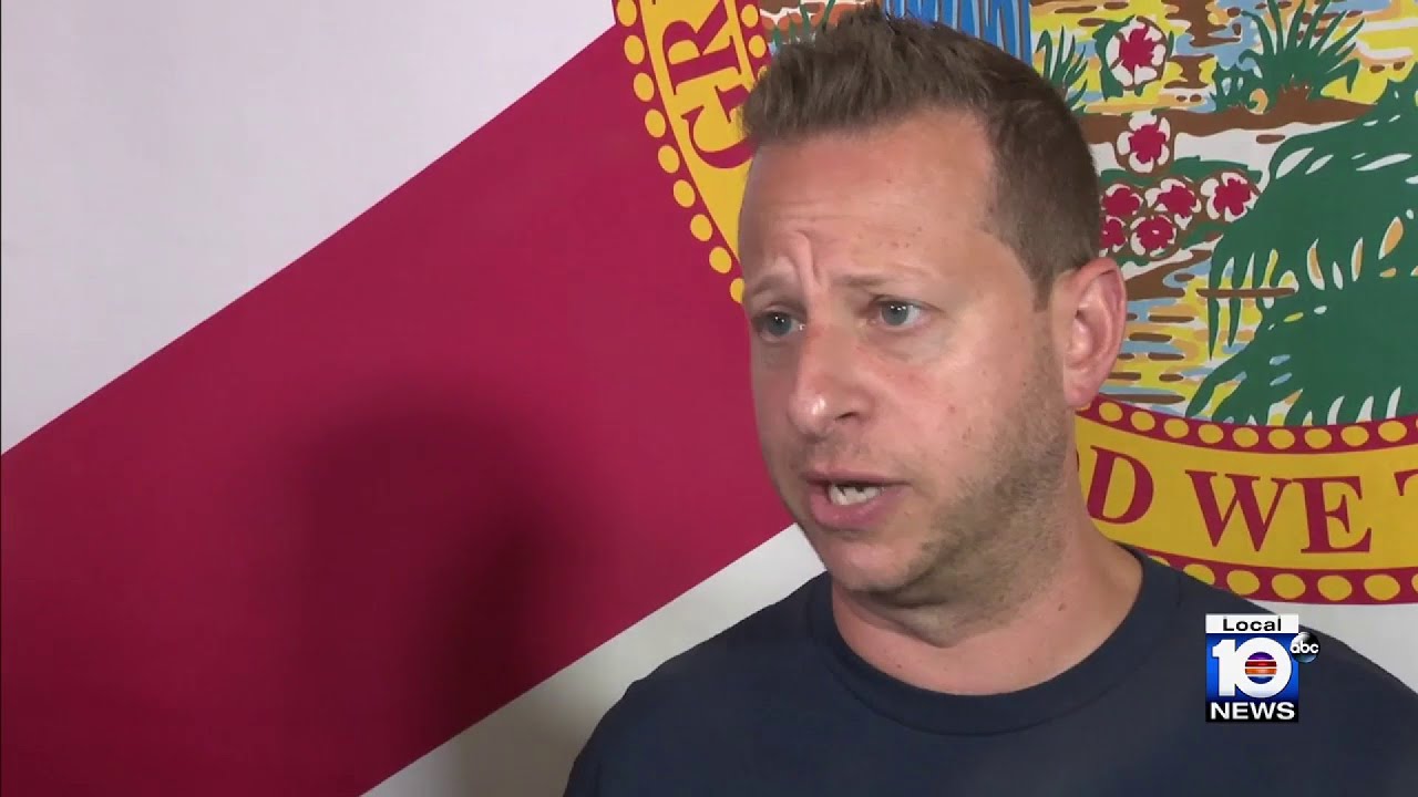 Jared Moskowitz wins democratic primary for U.S. District 23 - YouTube