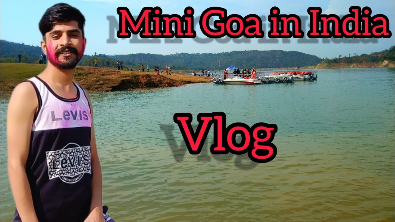 mini Goa in India - YouTube