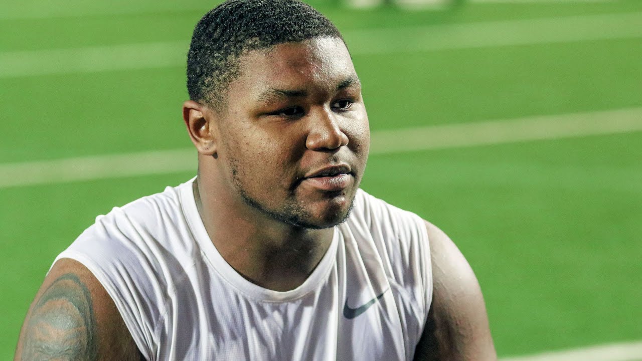 Michael Hall: Ohio State redshirt freshman on expectations, adjustments ...