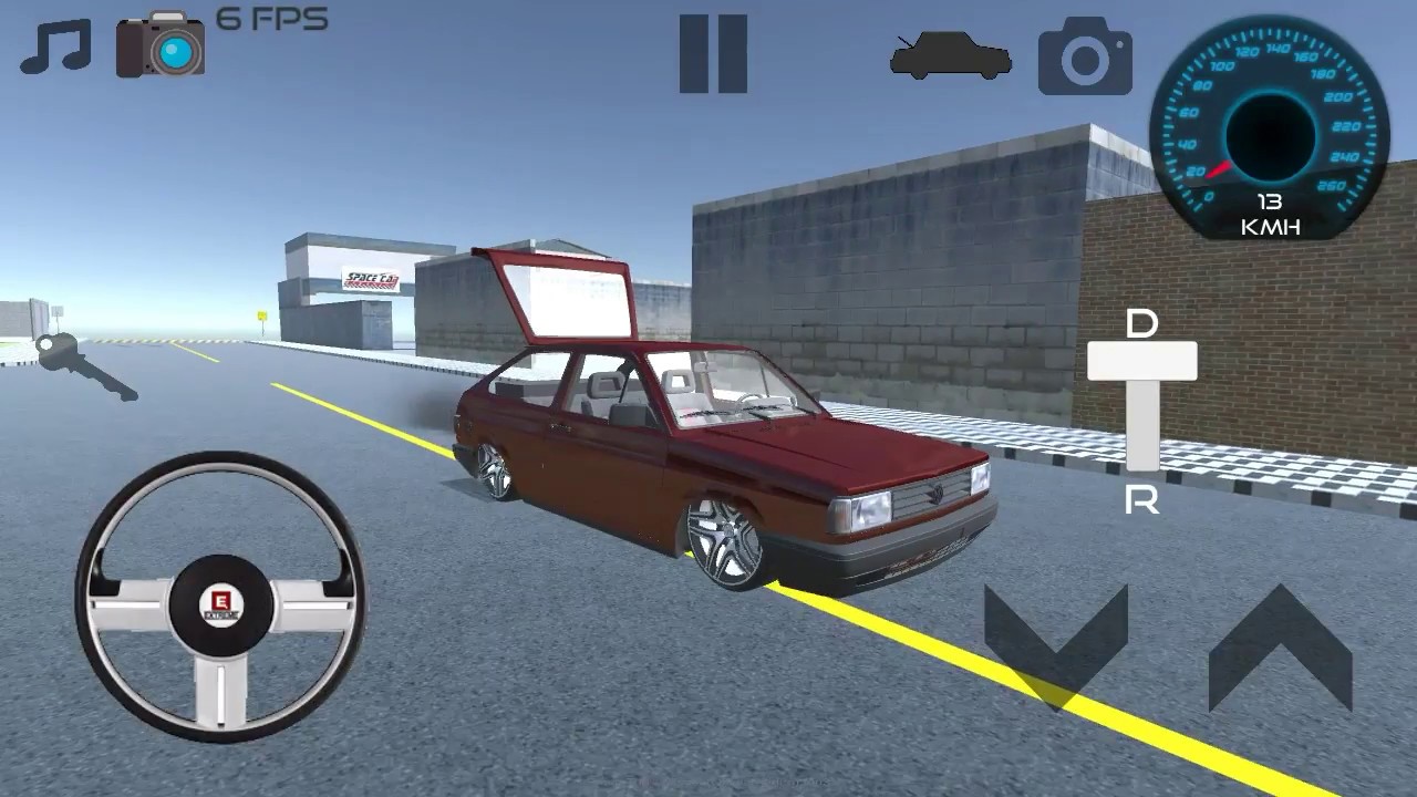 Gameplay de carros socados Brasil - YouTube