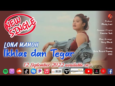 Lona Mamoh – Ikhlas Dan Tegar (2022, File) - Discogs