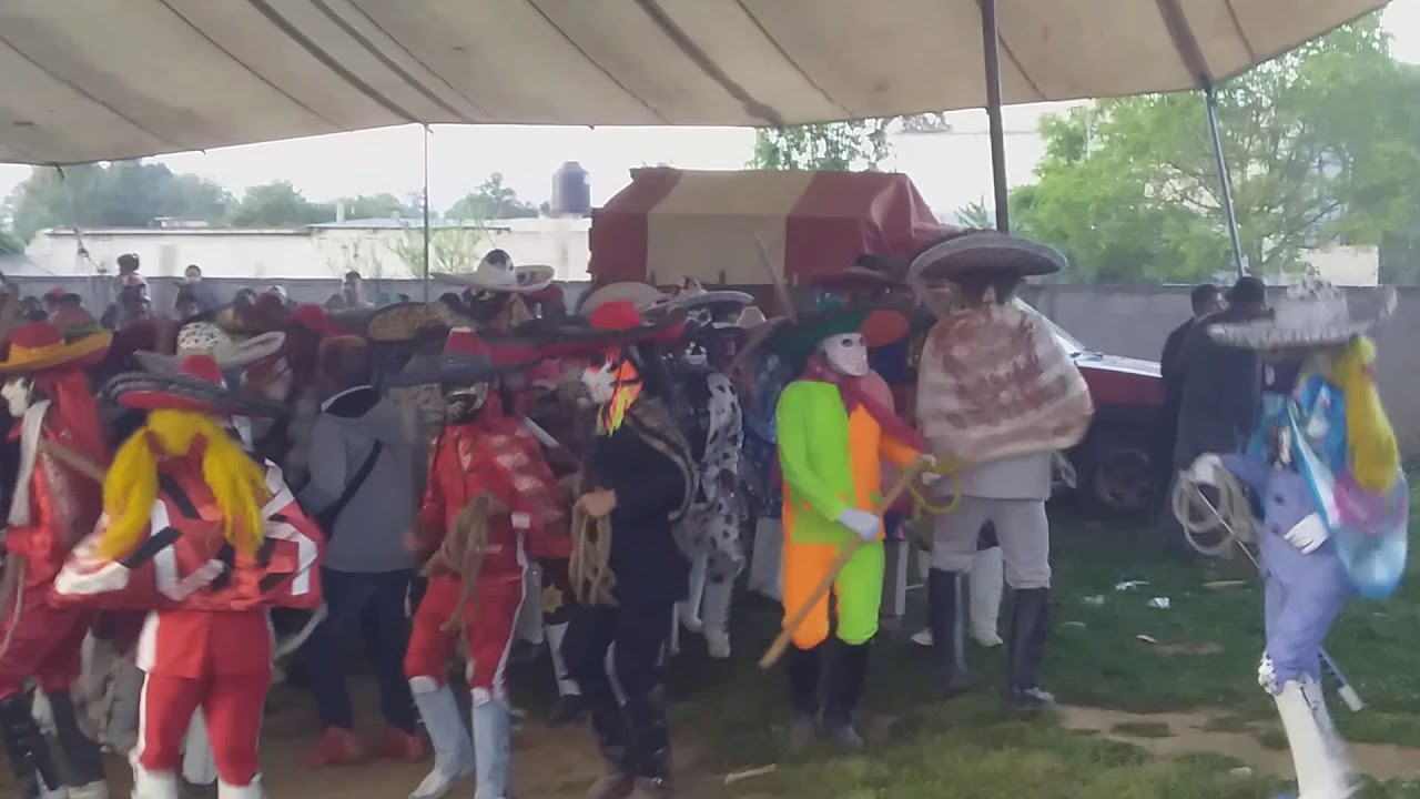La Tropibanda Colivers 19 de Marzo 2020 gracejada en Champilico Video 3 ...
