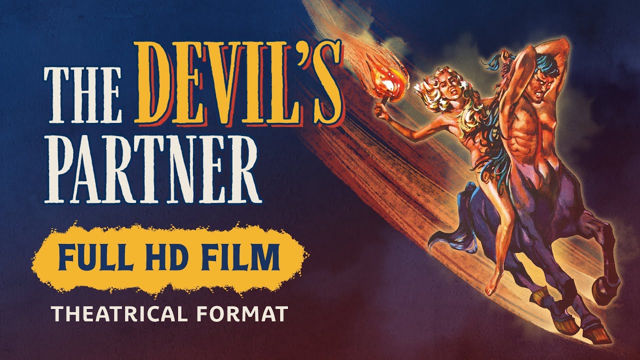 The Devil's Partner (1961) HD | Full Film | New 4K Scan from 35mm | Theatrical - YouTube