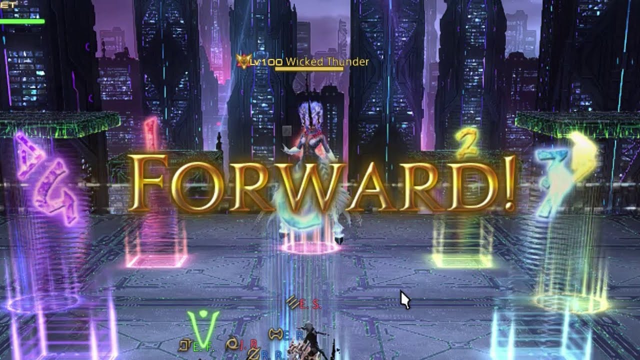 Fresh PrOG! Wicked Thunder Savage (M4S) | FFXIV Dawntrail - YouTube