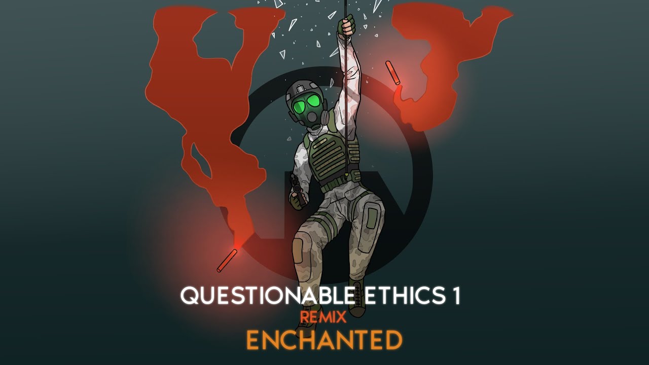 Enchanted - Black Mesa - Questionable Ethics 1 (Remix) - YouTube