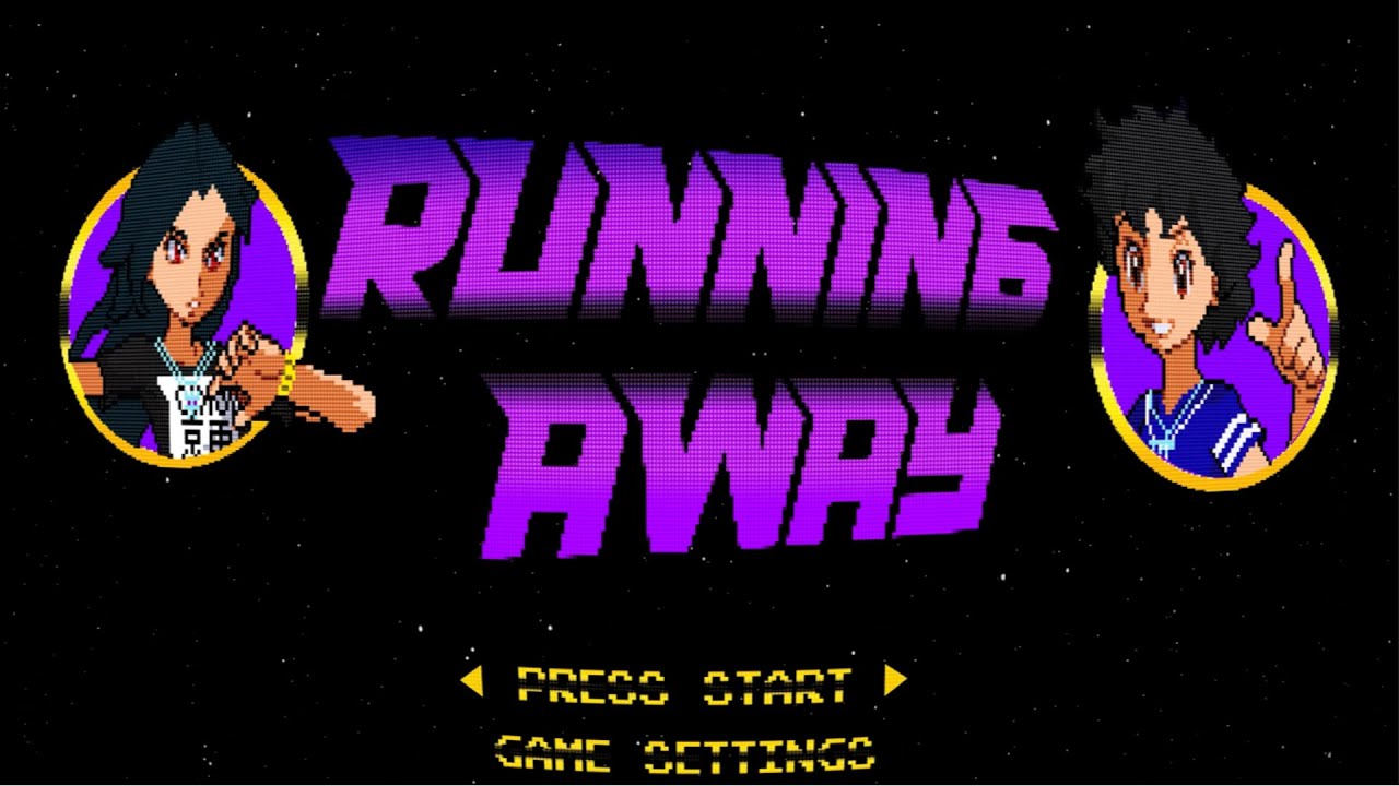 UgrU - Running Away Feat. MedinxSurflow (Official Music Vídeo) - YouTube