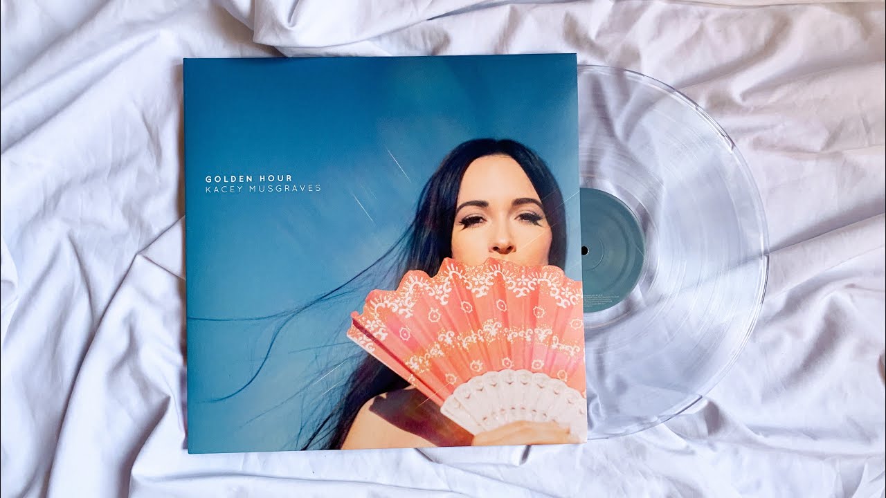 kacey musgraves - golden hour (vinyl unboxing) - YouTube