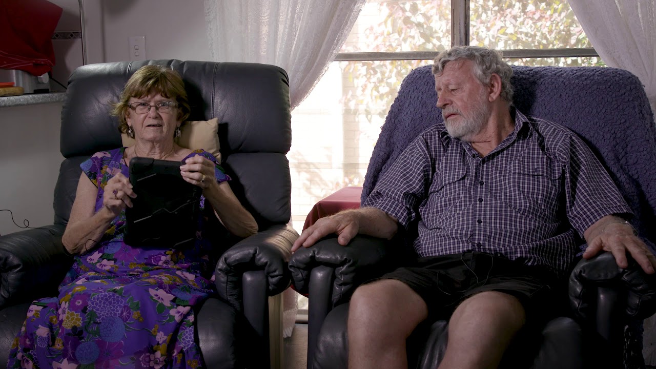 MND and Me Communication Connect Program - YouTube