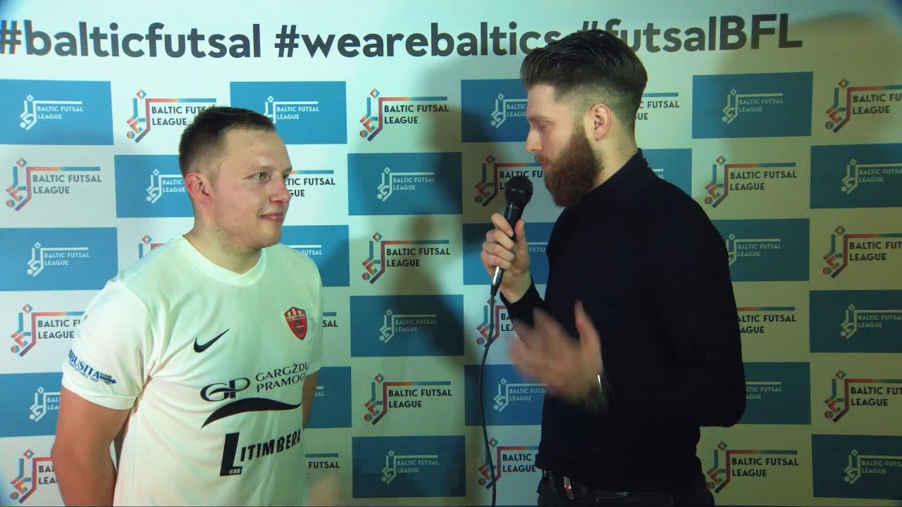 Karolis Urbaitis interview - YouTube