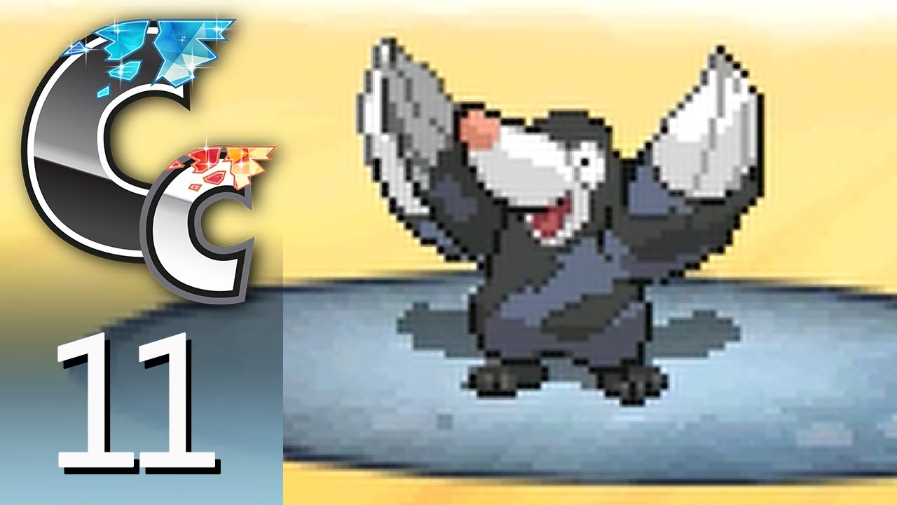 Cleaning Out – Pokémon Black 2 & White 2 [11] - YouTube