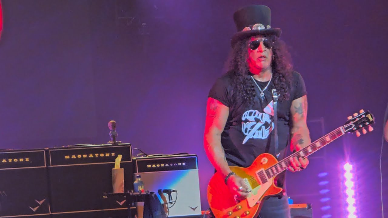 Slash - Key to the Highway - 2024 S.E.R.P.E.N.T. Festival - YouTube