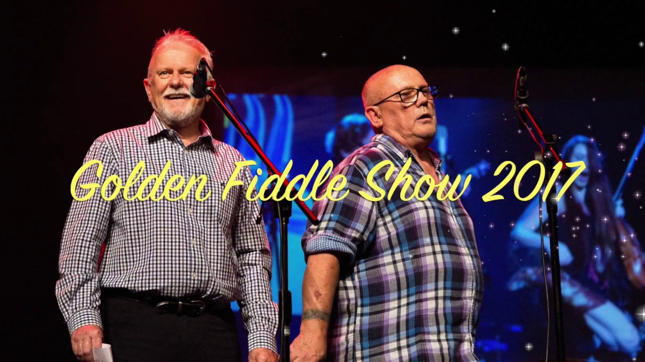 11. Golden Fiddle Show 2017 - Finale - Death by Triple Fiddle - YouTube