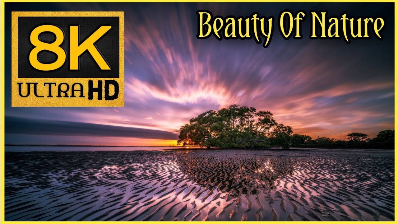 Beauty Of Nature 8K ULTRA HD HDR | Best Collection Of Nature 8K Video ...