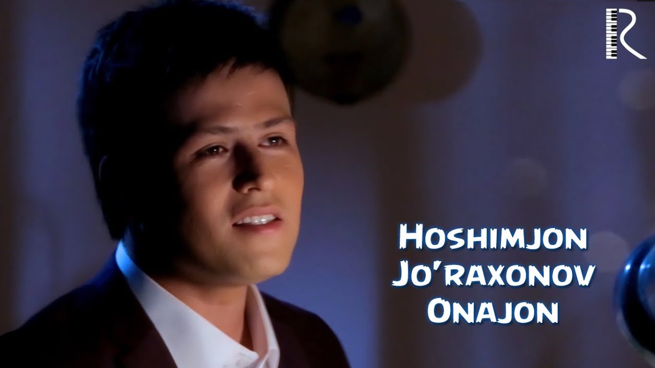 Hoshimjon Jo'raxonov - Onajon | Хошимжон Журахонов - Онажон #UydaQoling ...