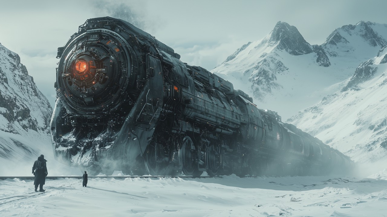 Train Sound Horn The Polar Express Train horn 2024 Fictional future ...