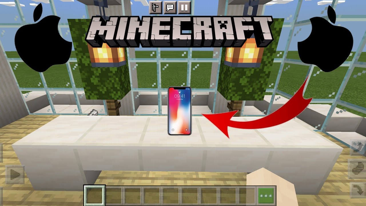 MİNECRAFT TELEFON MODU NASIL İNDİRİLİR! 2021 - YouTube