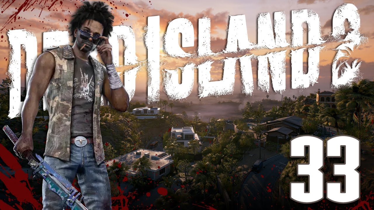 Dead Island 2 [33] | DD-09 Won't Shut Up! - YouTube