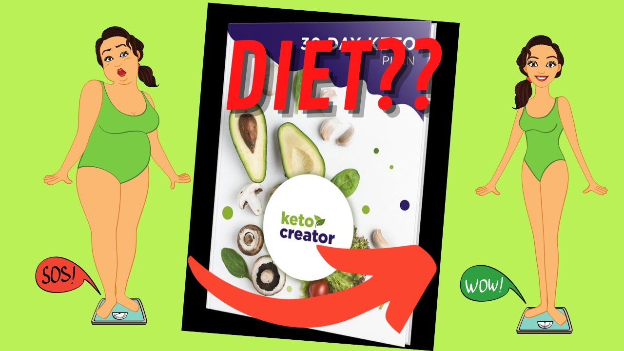 KETO CREATOR - 🛑 DIET??? 🛑 - Keto Creator Review | Ketogeninc Diet ...