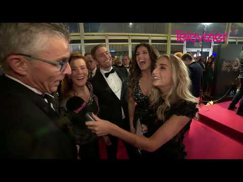Familie Marieke Elsinga: 'We zijn zo trots' - Gouden Televizier-Ring 2017