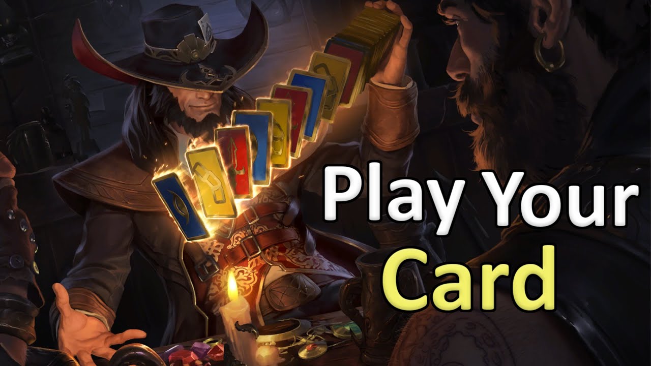 15 Best card based games you must play - YouTube