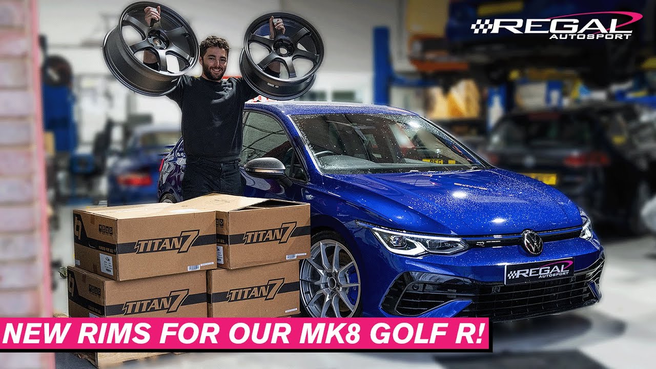 FORGED WHEELS FOR OUR MK8 GOLF R [LIGHT, STRONG, LIFETIME WARRANTY ...