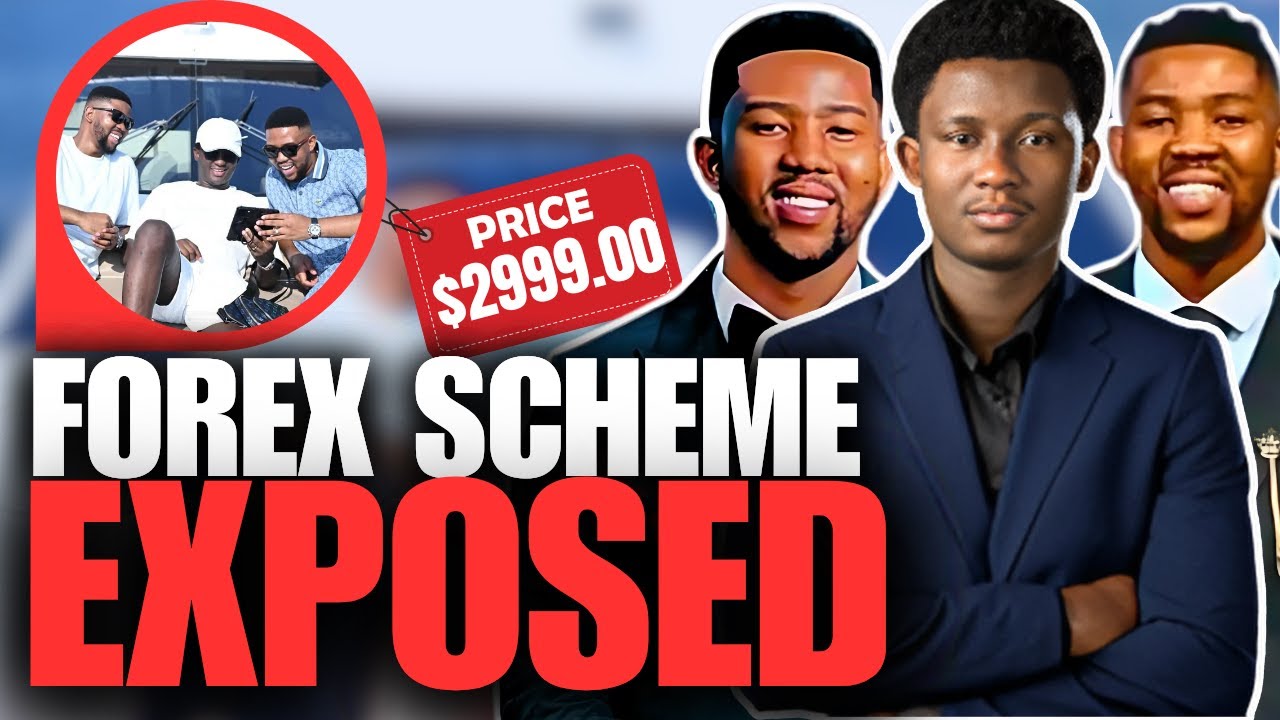 Inside the $2999 Forex Strategy by FXGOATS & KOJOFOREX - YouTube