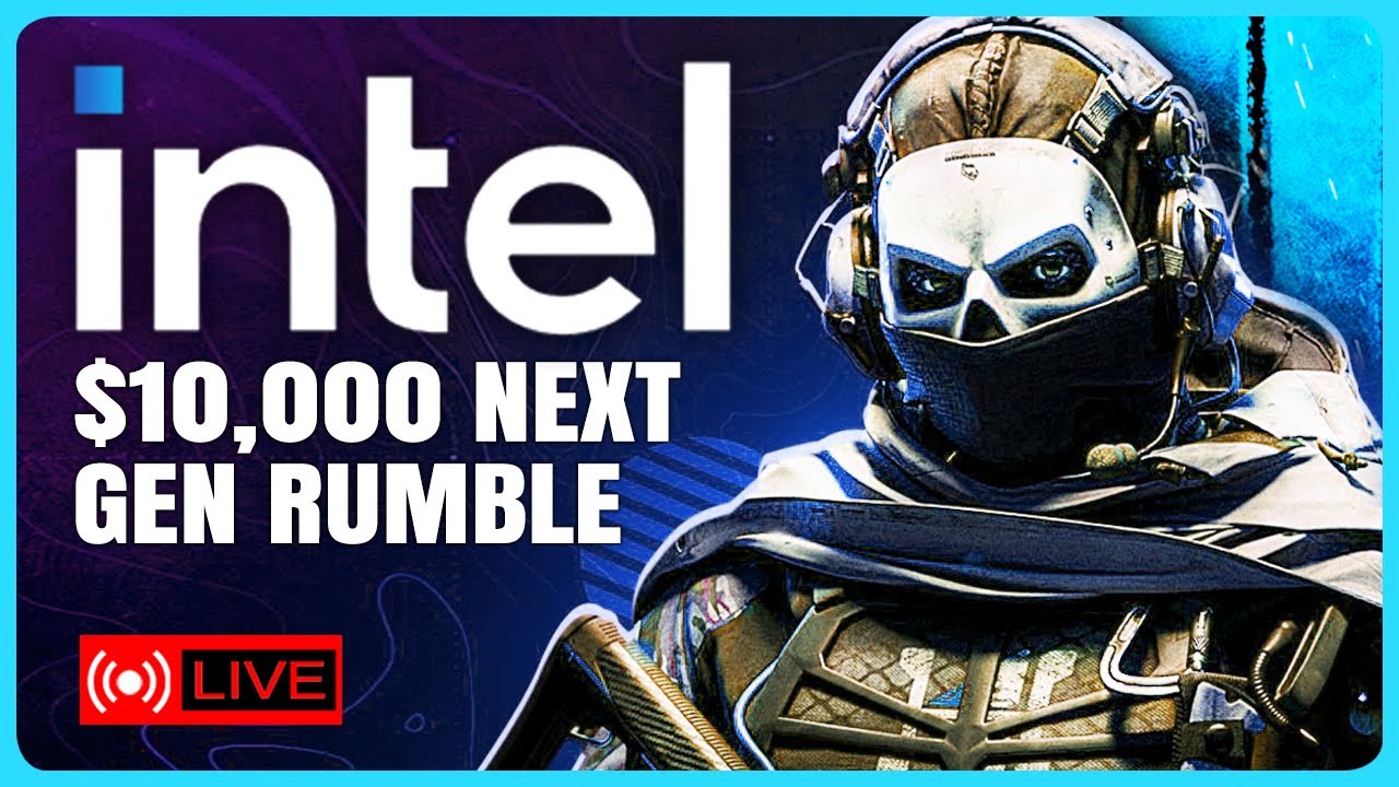 🔴LIVE - $10,000 Call of Duty WARZONE 2 Solos - Intel Canada Next-Gen ...