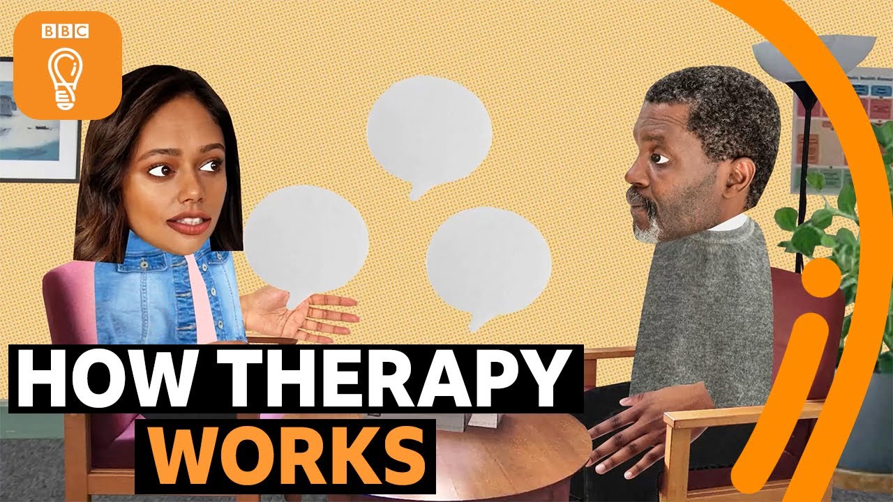 How does therapy work? | BBC Ideas - YouTube