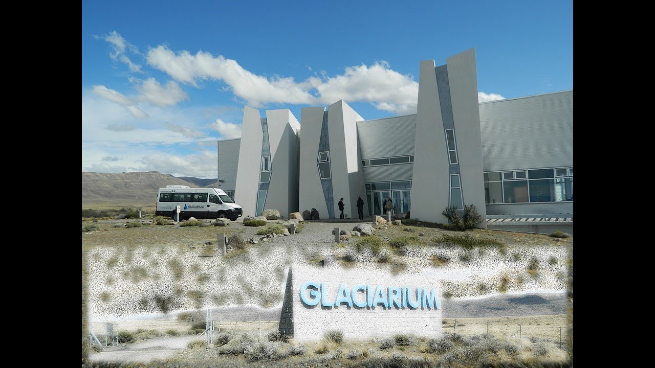 GLACIARIUM, MUSEO DEL HIELO EN CALAFATE. IMPERDIBLE. - YouTube