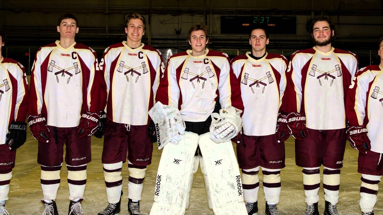 ARHS Boys Ice Hockey 2015-2016 - YouTube