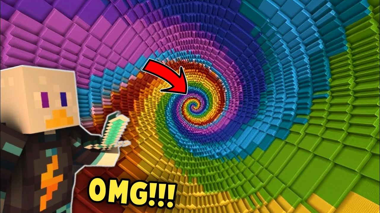 IMPOSSIBLE DROPPER CHALLENGE In Minecraft !!! - YouTube