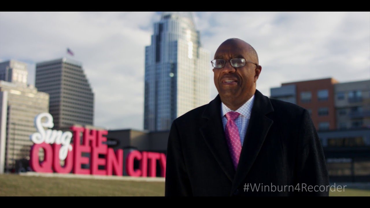 Charlie Winburn Story - YouTube