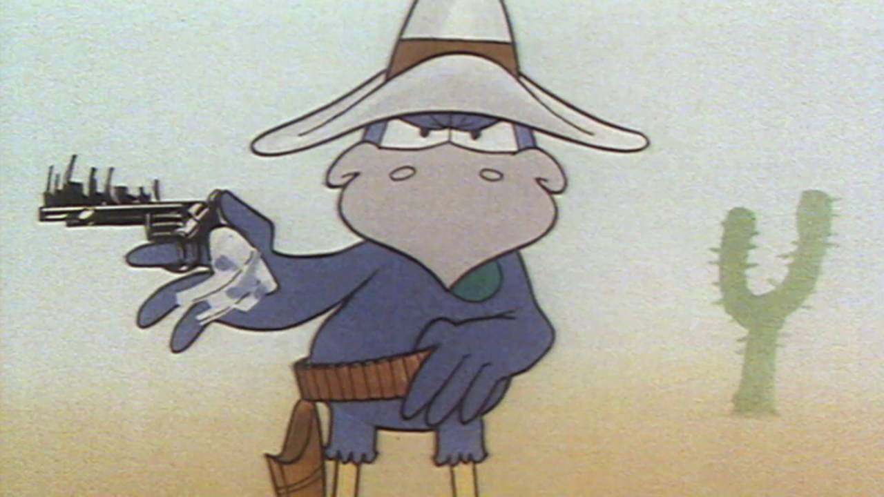 RiC the Raven - Cowboy Shot Hat - YouTube