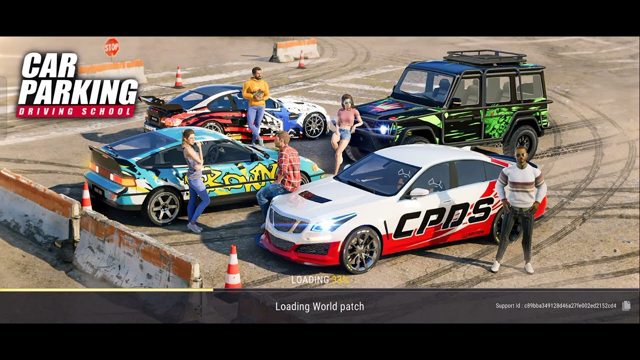 Car Parking Driving School | Racing Games Android - YouTube