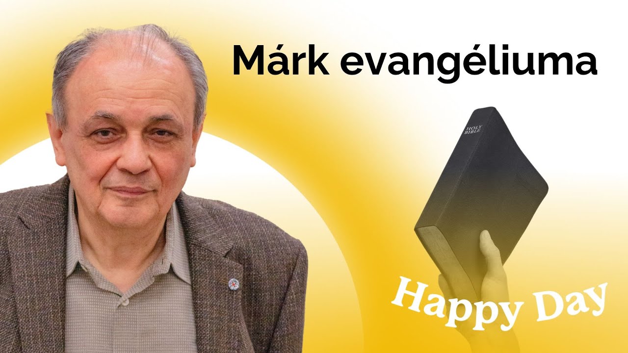 Márk evangélium fordítása - Rugási Gyula, Ruff Tibor - YouTube