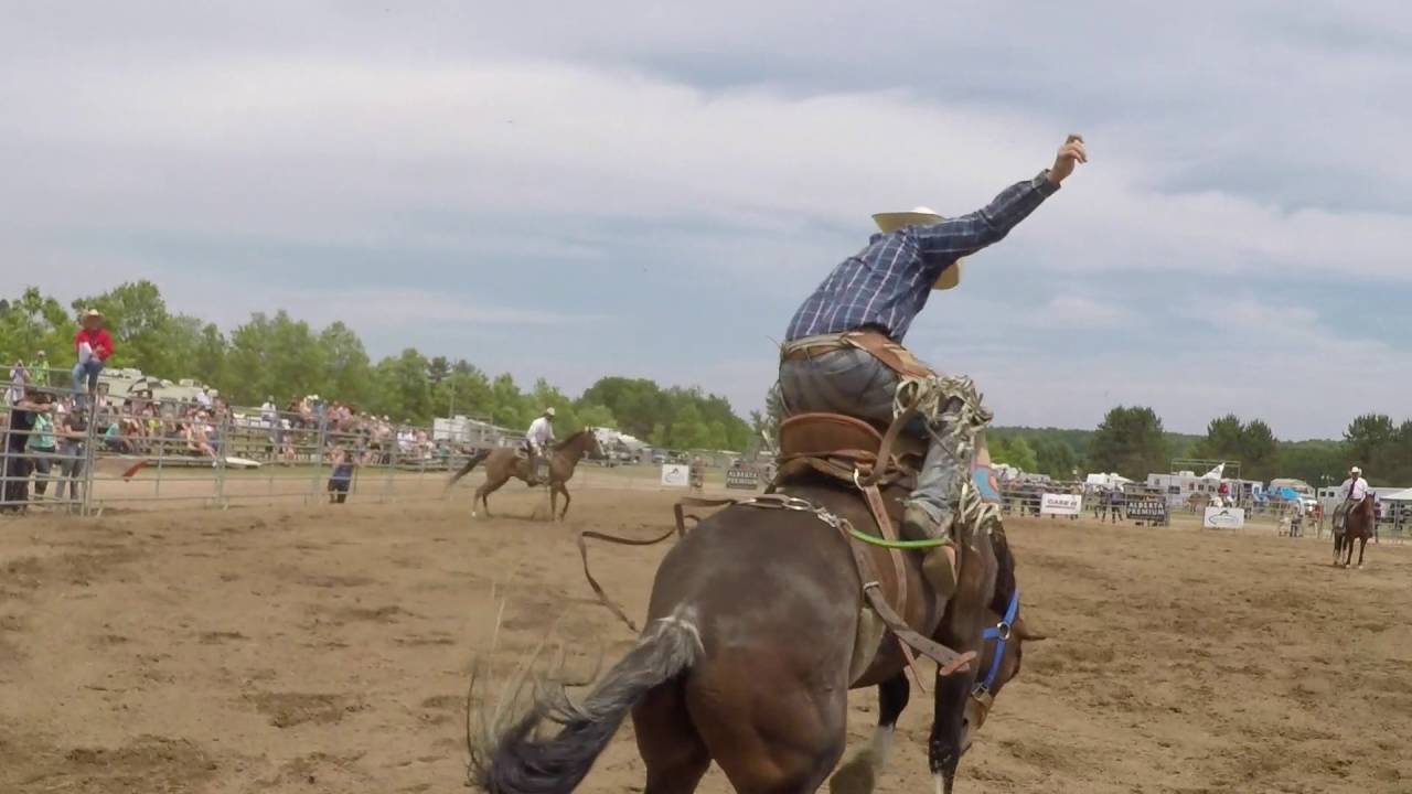 Minden Ram Rodeo 2016 - YouTube