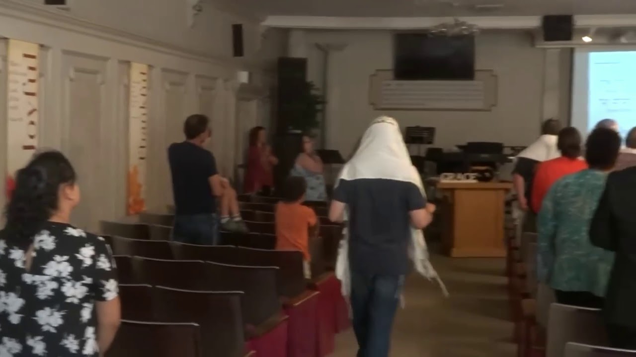 "Escucha Israel" (Shema Yisrael) en hebreo y español - YouTube