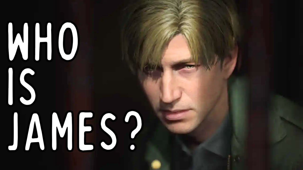 Who is James Sunderland? The Tragic Tale | Silent Hill 2’s Most Complex ...