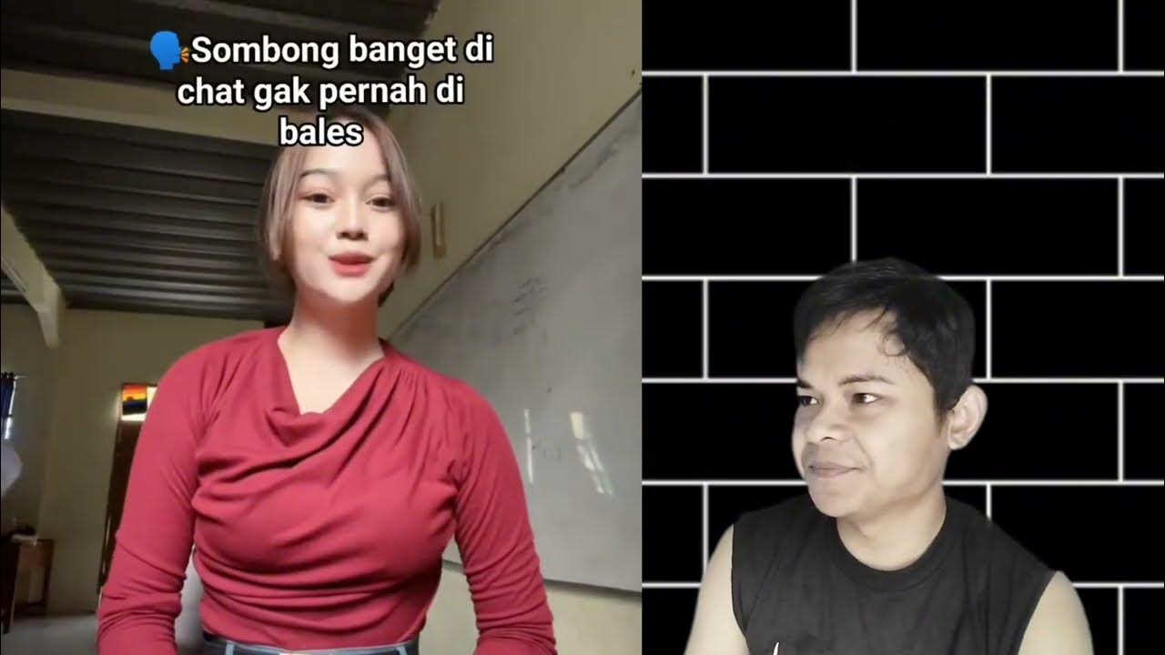 SEHARUSNYA GAK KAYA GINI 🗿 REACTION MEME KOCAK - YouTube