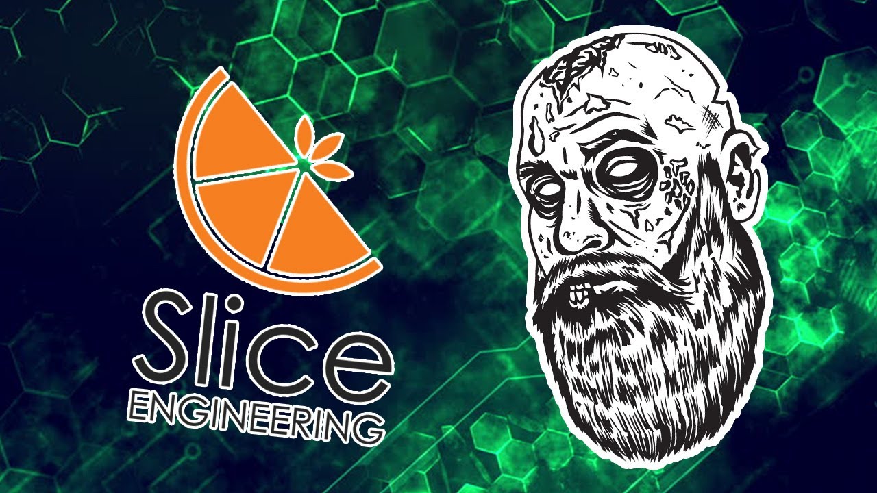 Dev talk w/ Dan from Slice Engineering #saturdayswithslice - YouTube