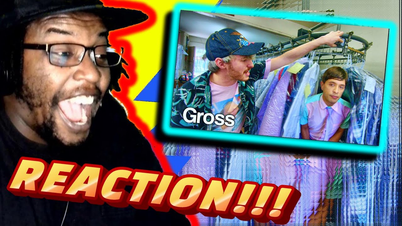 Gross Reaction Face