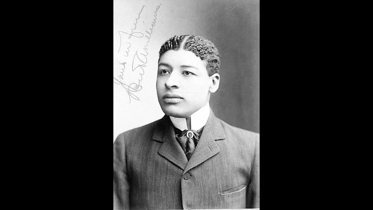 THE MISSISSIPPI STOKER BY BERT WILLIAMS - YouTube